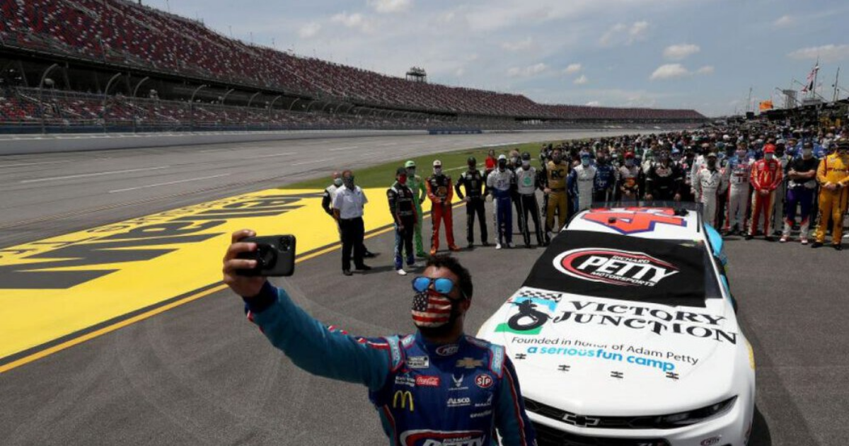 Happy Next "National Bubba Day": What is Bubba Wallace's