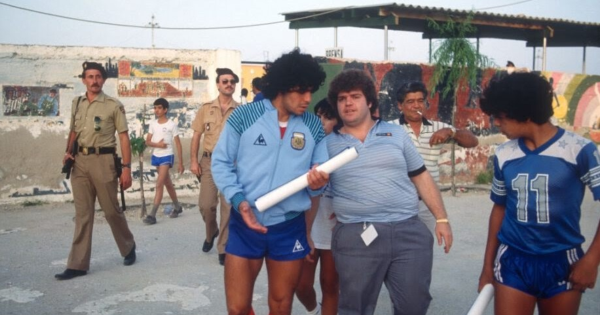 Blessed Dream: The Sad Story of Jorge Cyterszpiler