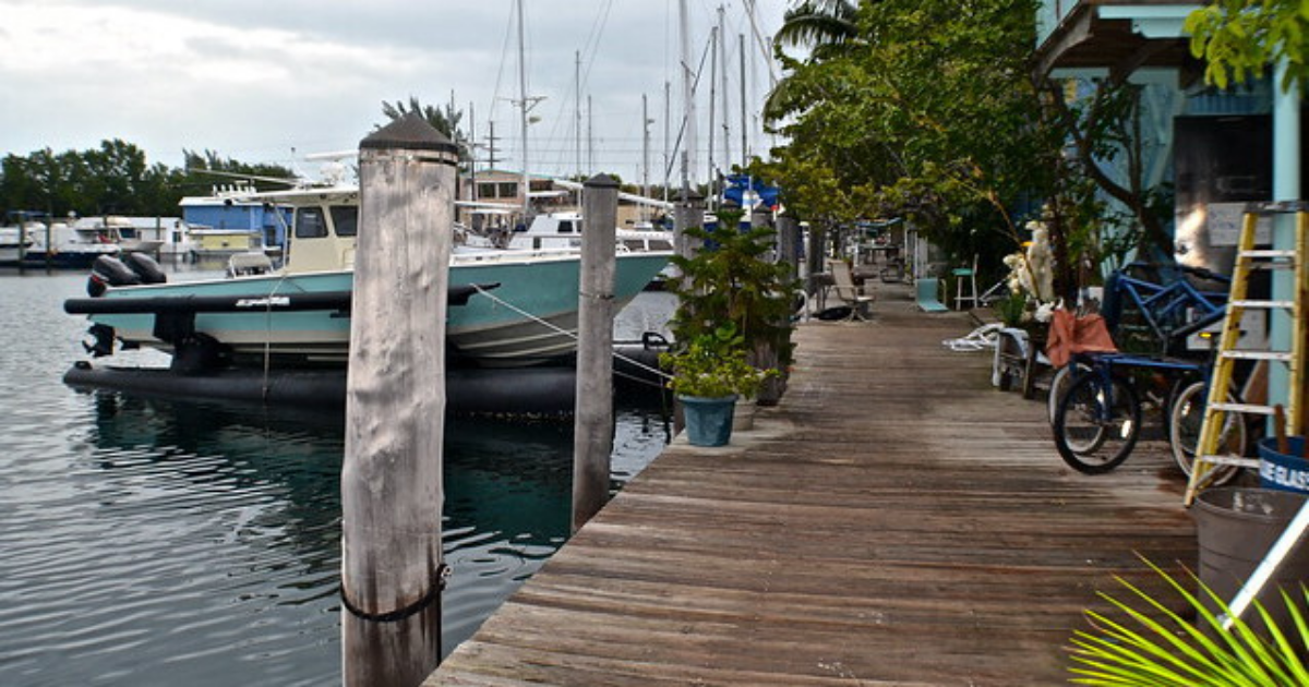 Stock Island Marina Village in Key West, FL: A Secret