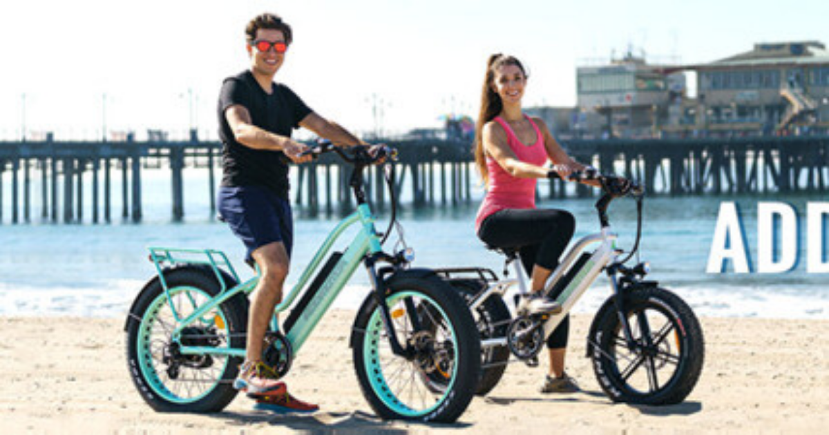 Everything You Should Know About Types of Electric Bikes