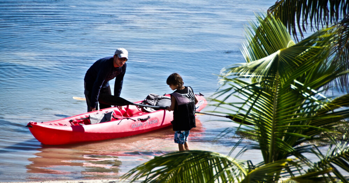 Top 7 Unique Places to Go Kayaking in the USA