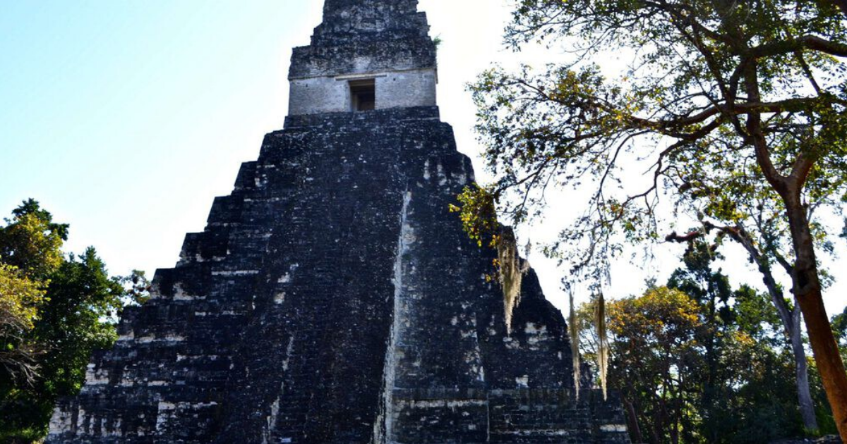 Tikal, the Amazing Ancient Mayan Citadel of Guatemala