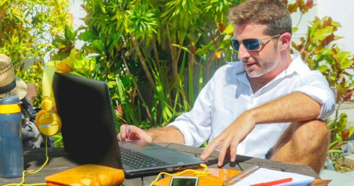 What does the Average Digital Nomad Look Like?