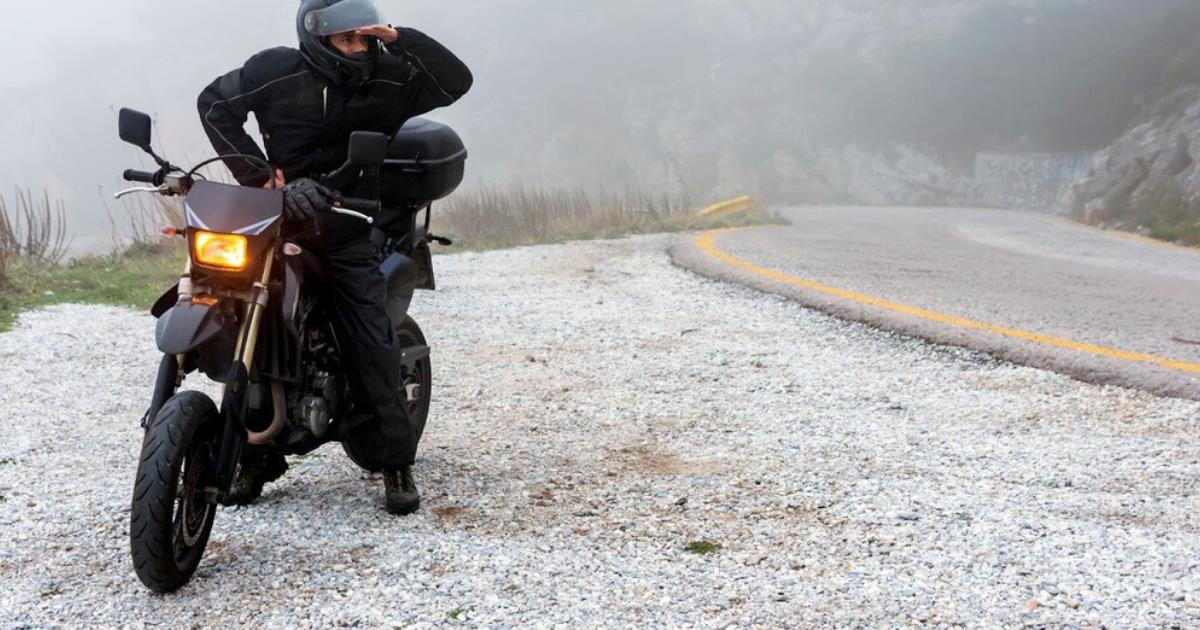 How to Become a Winter Rider: Winter riding on your