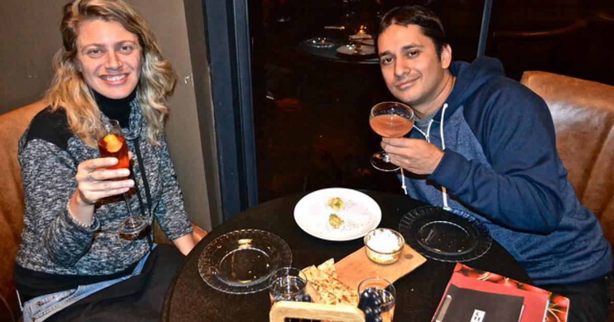 Cook Hall Atlanta Georgia: The Date Night You Should Try