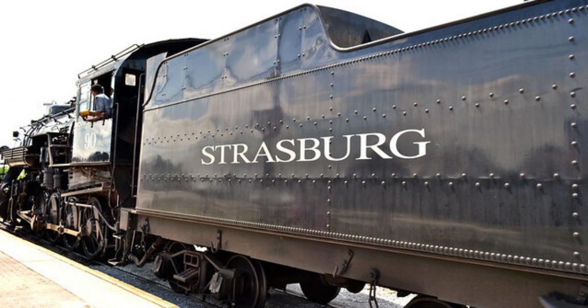 Restaurants near Strasburg Railroad: Hershey Farm Restaurant