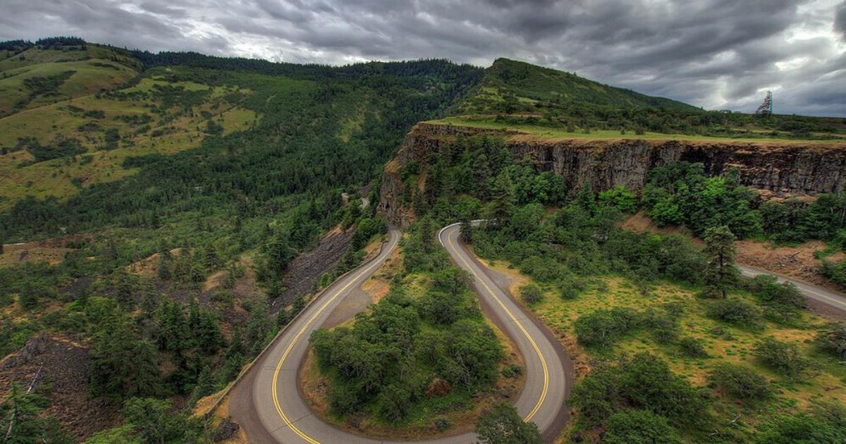 8 Top Road Trip Destinations You Must See in the United