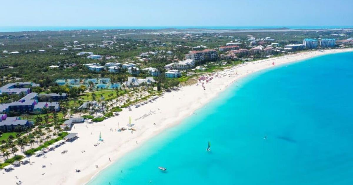 Five of the World's Best Beaches according to Tripadvisor