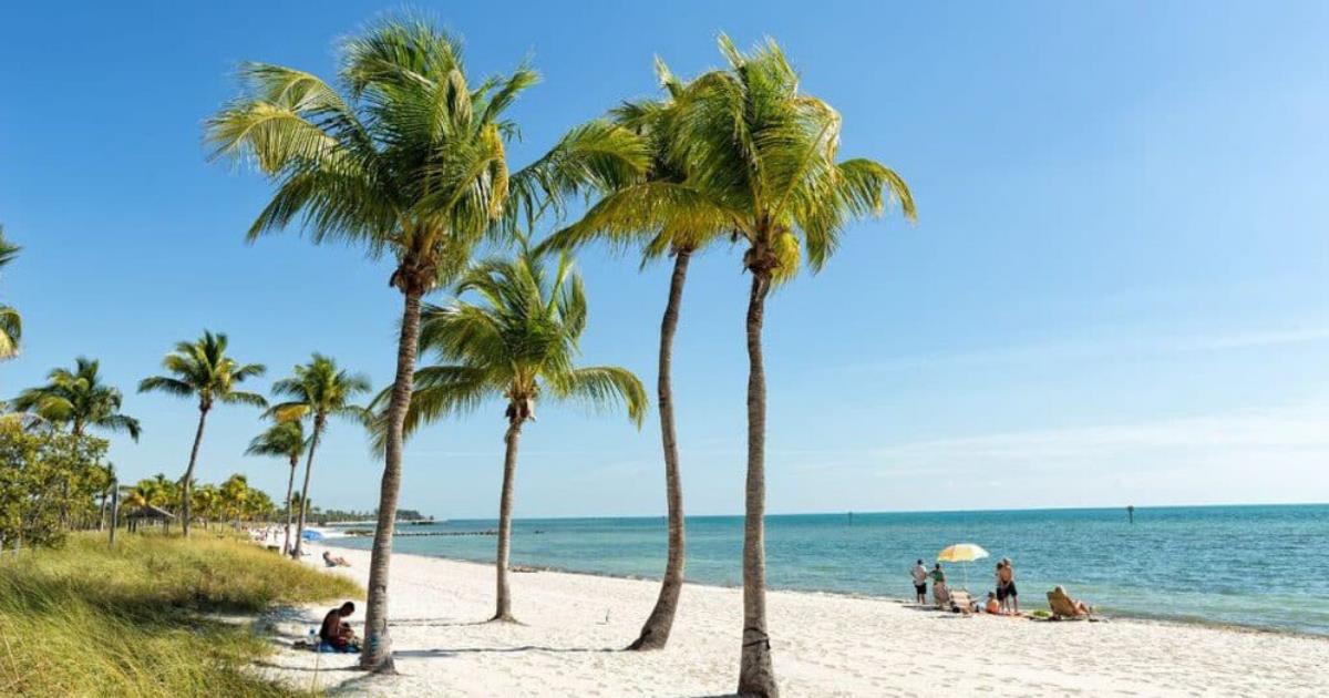 9 Best Beaches of Key West, FL to Visit In Spring 2023