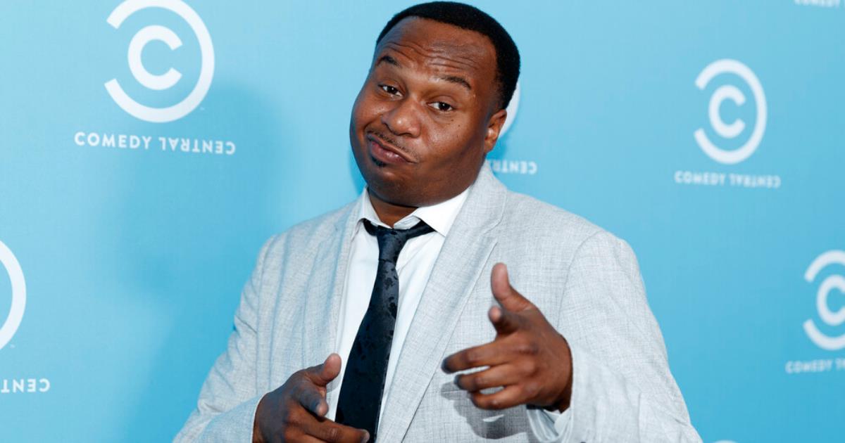 Roy Wood Jr. discusses all things WHCD - 'There'll be