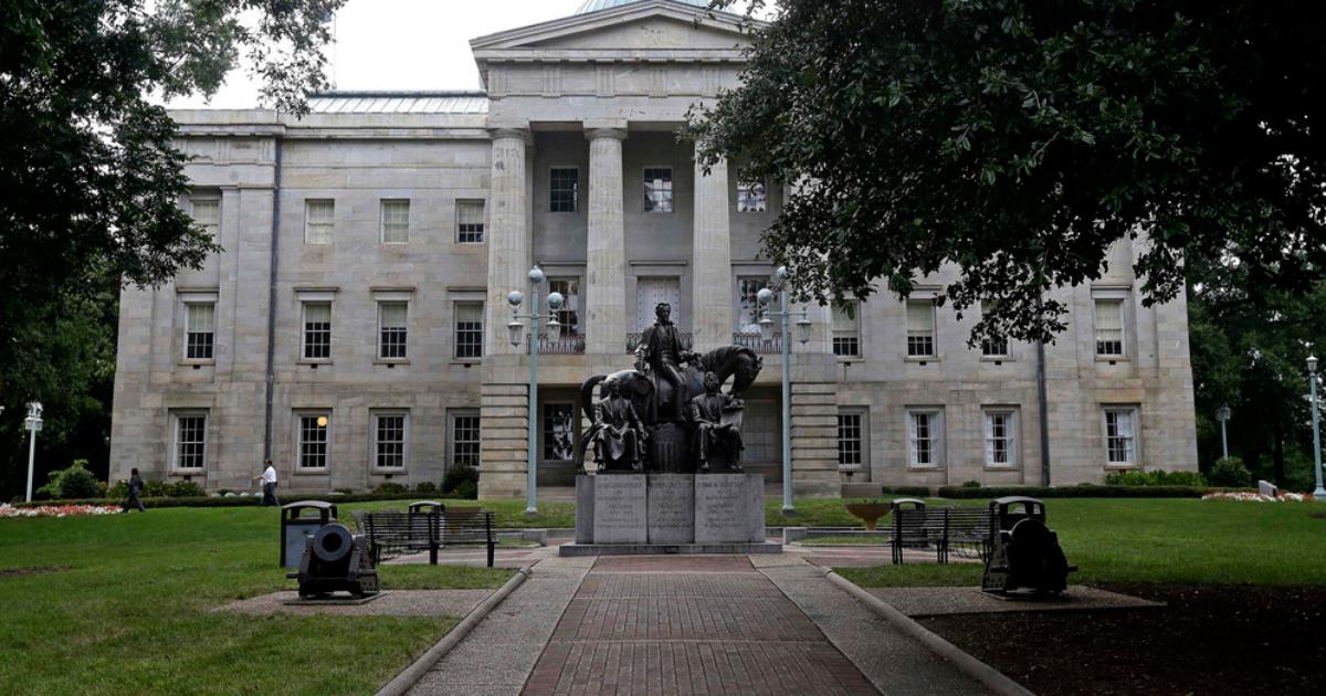 North Carolina Supreme Court opens the door to partisan