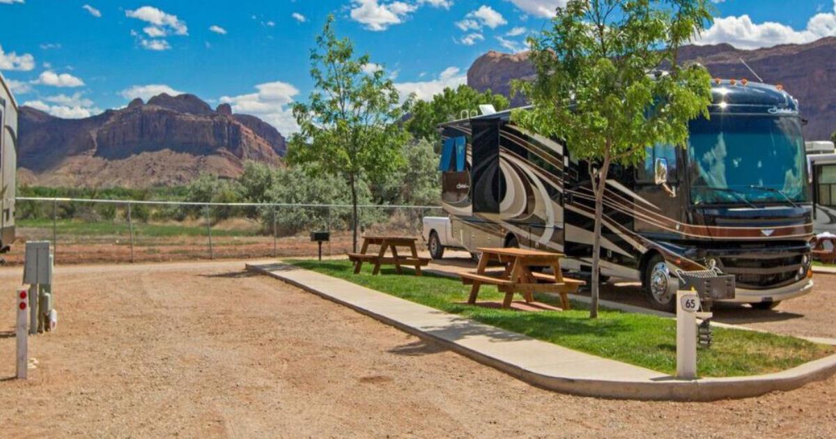 The Best Camping Places in Utah for 2023