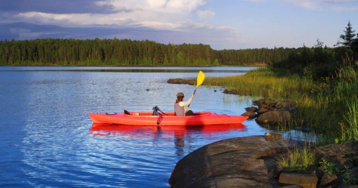 8 Great Weekend Getaways In Minnesota For Summer 2023