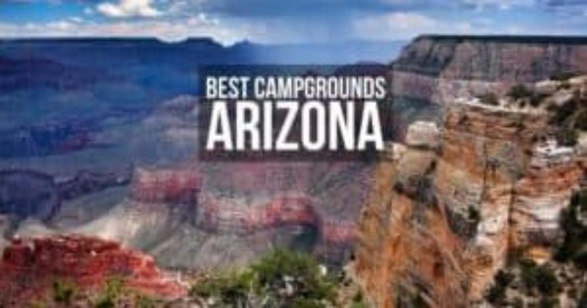 The 45 best campgrounds in California for 2023 and a map