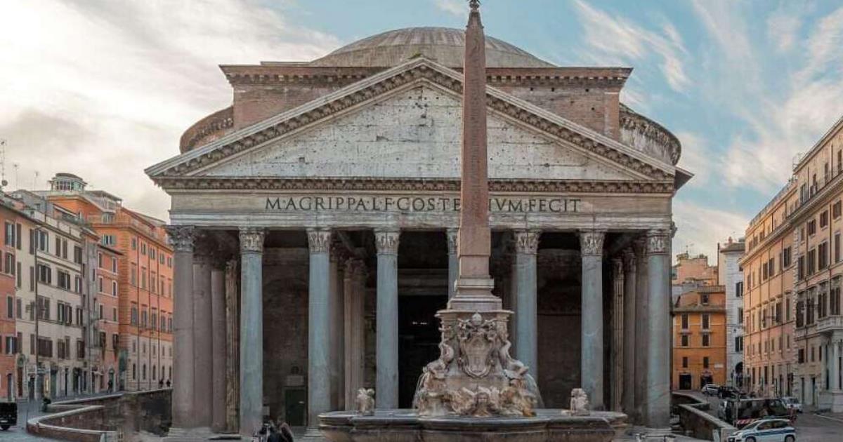 The Pantheon in Rome: An historical marvel and your