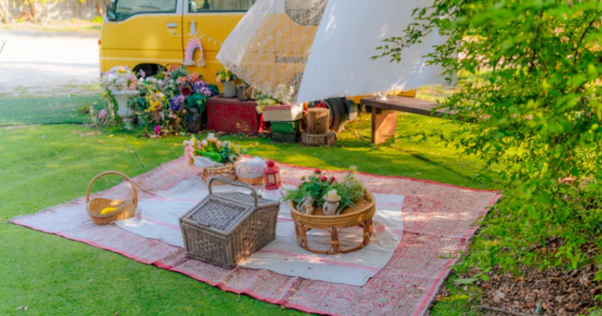 Find your ideal outdoor retreat with the Great Picnic Hunt
