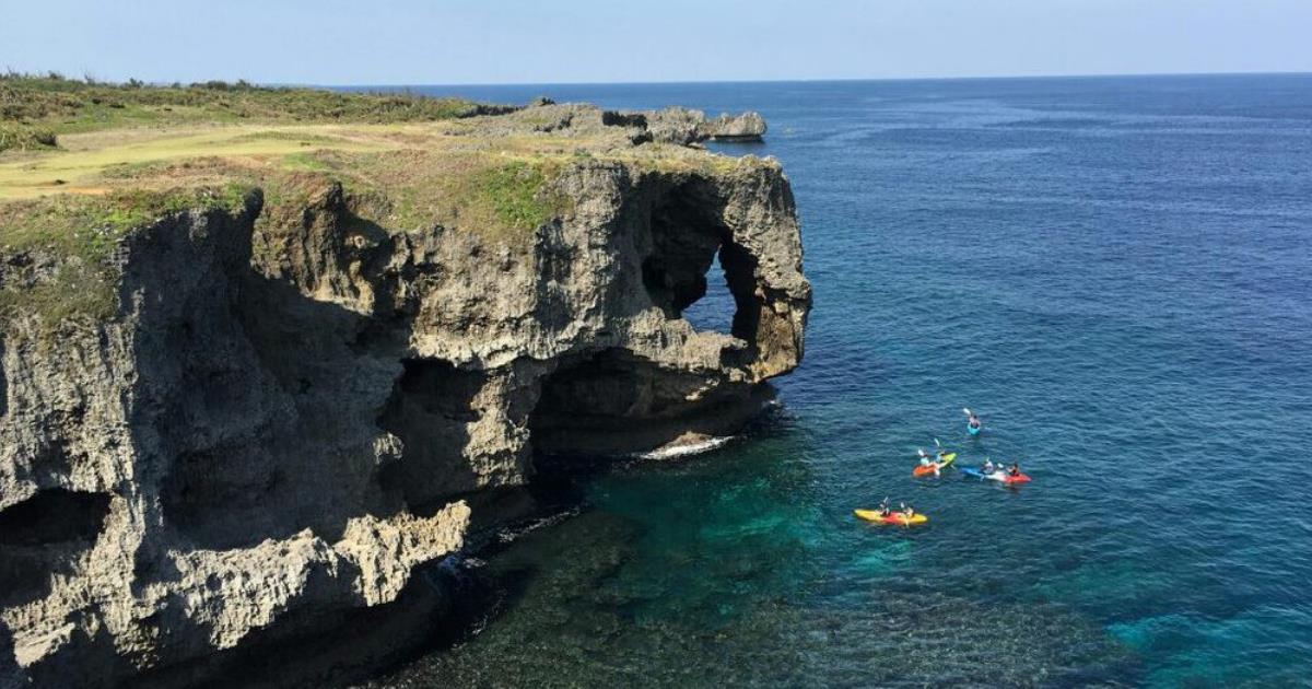 Exploring Okinawa — Japan’s Southernmost Island